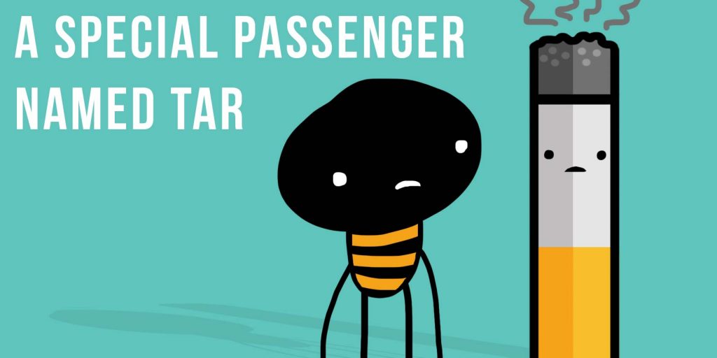 Your Self Series | A special passenger named Tar