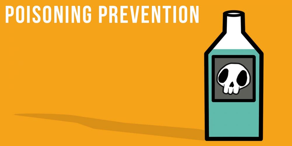 Your Self Series | Poison prevention
